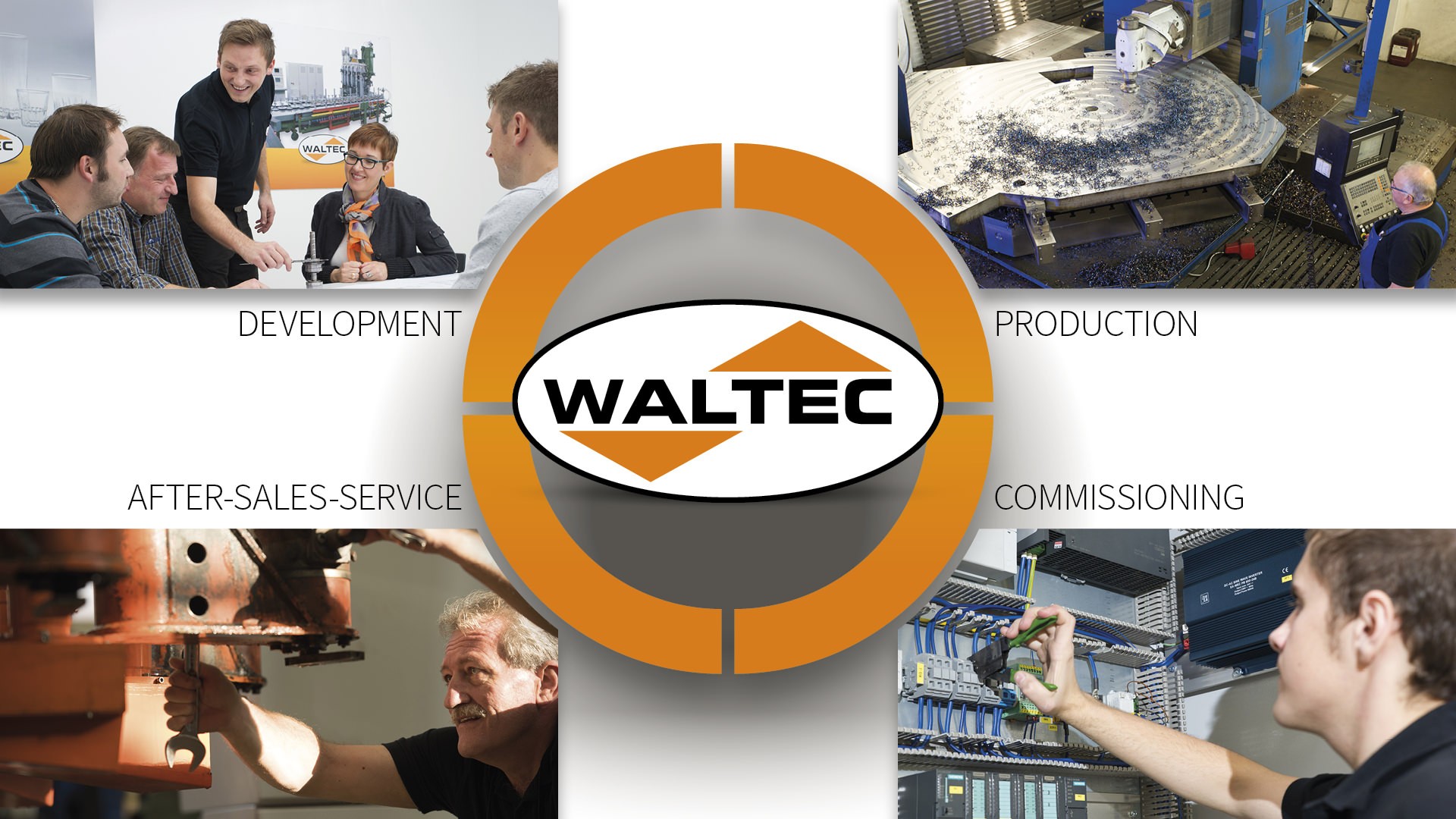 WALTEC | Company