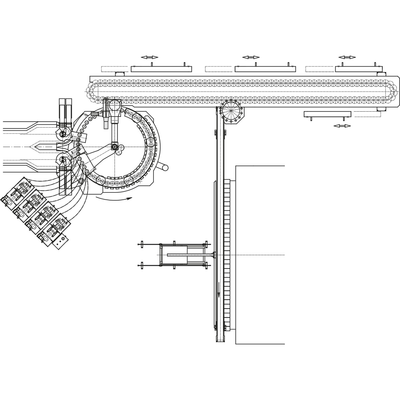 WALTEC | उत्पादन लाइनें