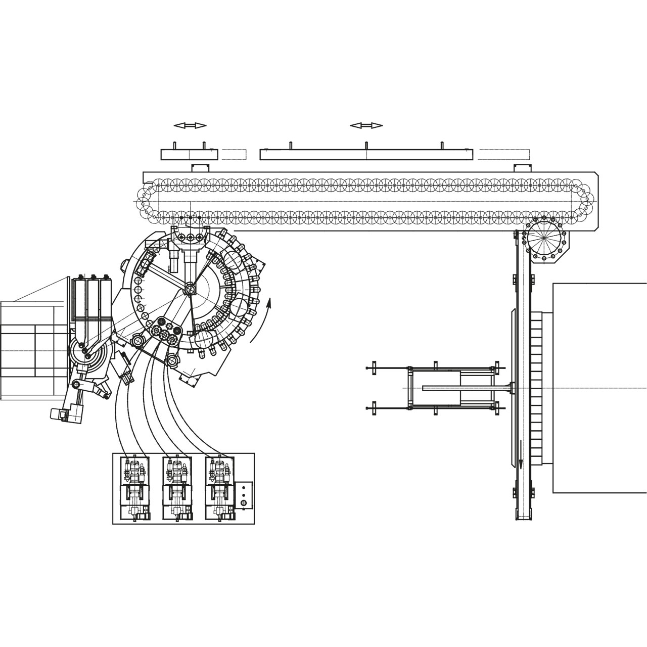 WALTEC | Lignes de production
