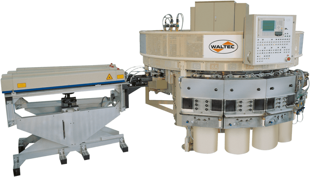 WALTEC | Laser crack off