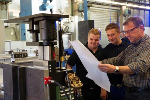 WALTEC | Machinery for the Glass Industry