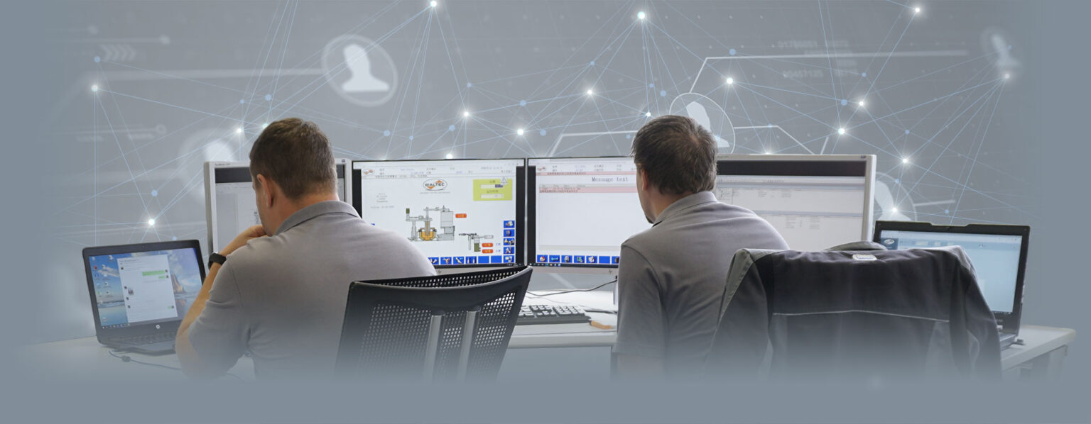 WALTEC | Machinery for the Glass Industry