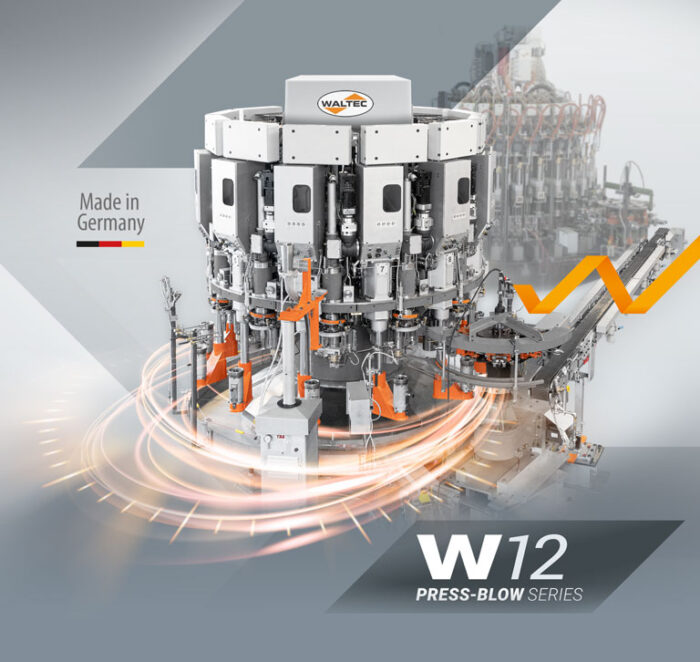 WALTEC | W12 PRESS BLOW