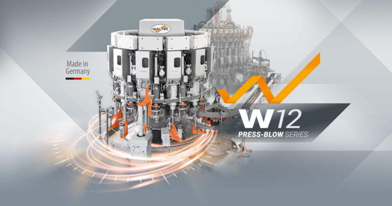 WALTEC | W12 TRYCKBÅT