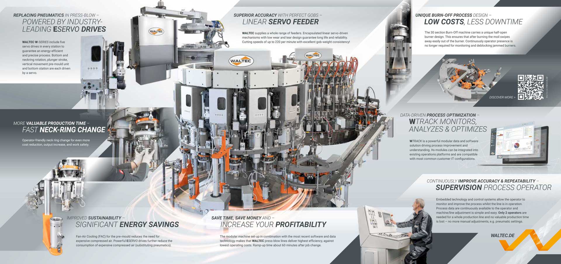 WALTEC | W12 PRESS BLOW