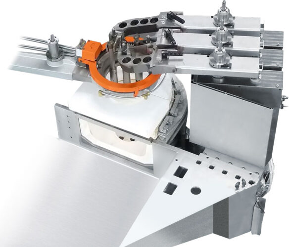 WALTEC | ESERVO FEEDER