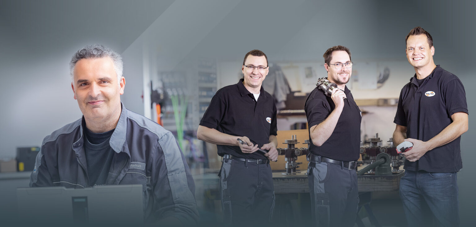 WALTEC | Fachkräfte