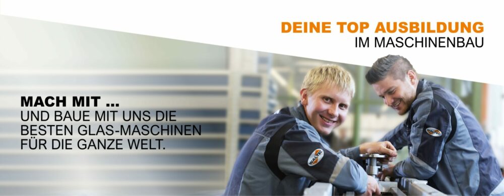 WALTEC | Ausbildung