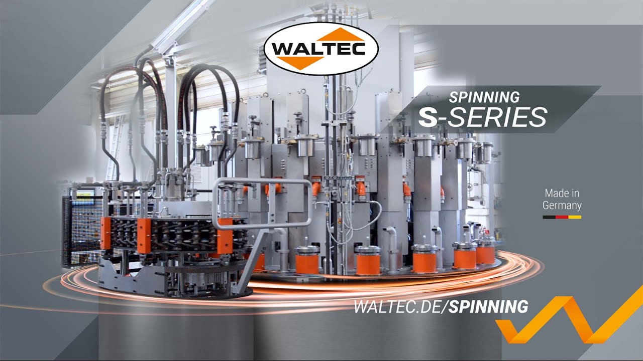 WALTEC | SPINNING S-SERIES S18